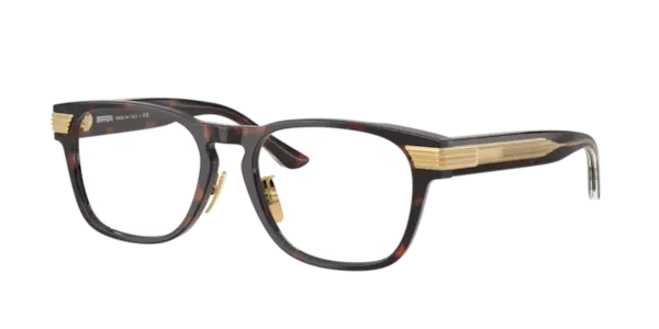 FERRARI Optical Glasses - Tortoise Brown