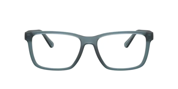 COACH Rectangle Eyeglasses - Deep Blue