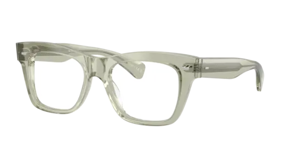 Oliver Spencer Optical Glasses - Washed Sage