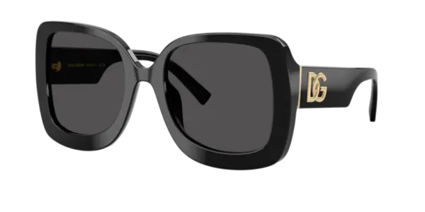 Dolce & Gabbana Sunglasses - Black
