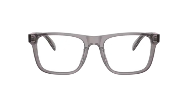 COACH Optical Glasses - Transparent Grey