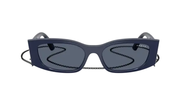VOGUE Eyewear Vo5655su Sunglasses - Full Blue