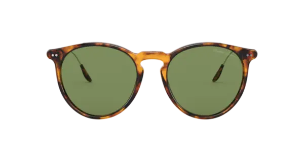 Ralph Lauren Sunglasses - Shiny Antique Havana