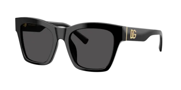 Dolce & Gabbana Sunglasses - Black