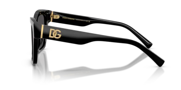 Dolce & Gabbana Sunglasses - Black