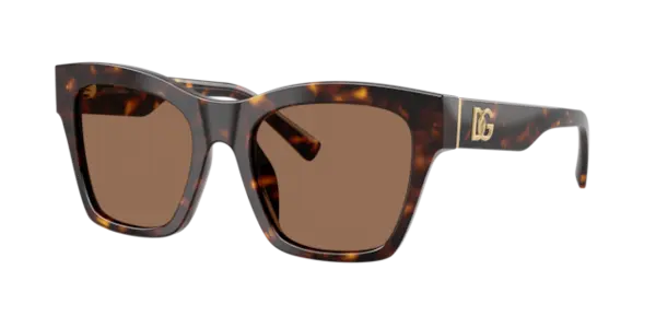 Dolce & Gabbana Sunglasses - Havana