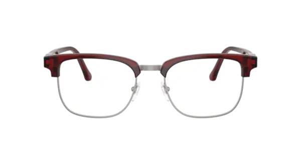 SFEROFLEX Sf1154 Eyeglasses - Opaline Bordeaux