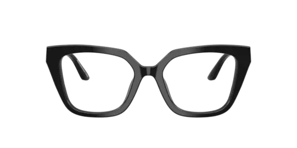 Emporio Armani Optical Glasses Ea3267u - Shiny Black
