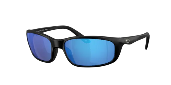 COSTA DEL MAR Costa Brine Ii Sunglasses - Matte Black