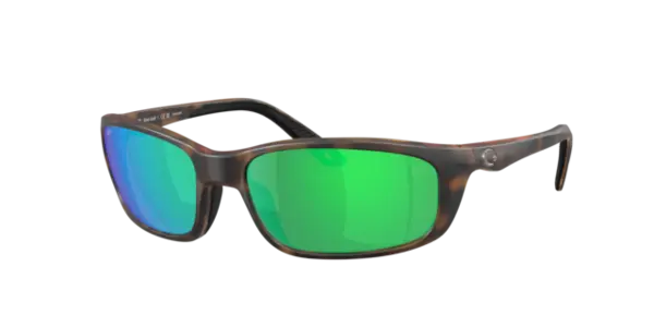 COSTA DEL MAR Costa Brine Ii Sunglasses - Matte Tortoise