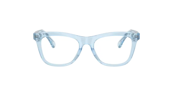 Burberry Optical Glasses - Transparent Blue