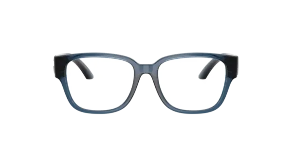 Dolce & Gabbana Optical Glasses - Transparent Blue