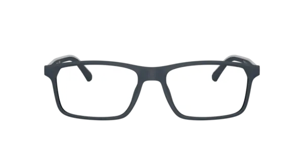 Emporio Armani Optical Glasses - Matte Blue