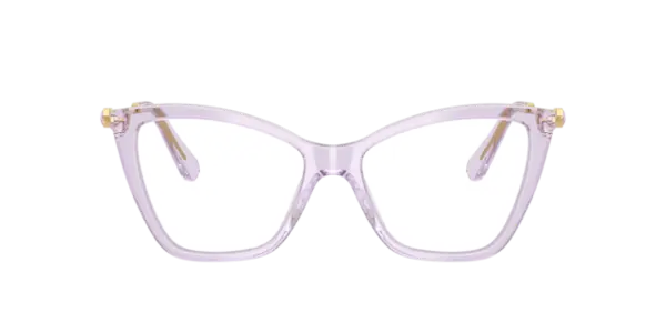 SWAROVSKI Sk2051 Optical Frames - Transparent Lilac