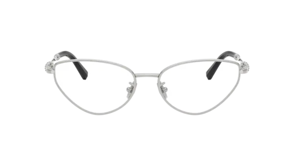 Tiffany & Co. Cat-eye Eyeglasses - Silver