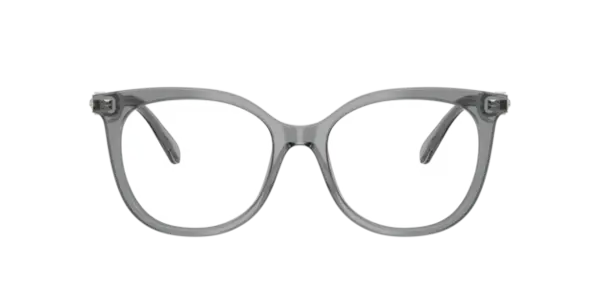 SWAROVSKI Full Rim Optical Glasses - Transparent Grey