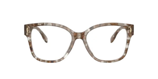 Tory Burch Optical Frames - Crystal Brown Tortoise