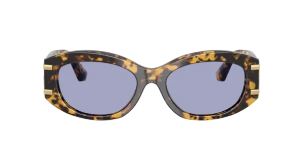 Dolce & Gabbana Dg4502 Sunglasses - Yellow Havana