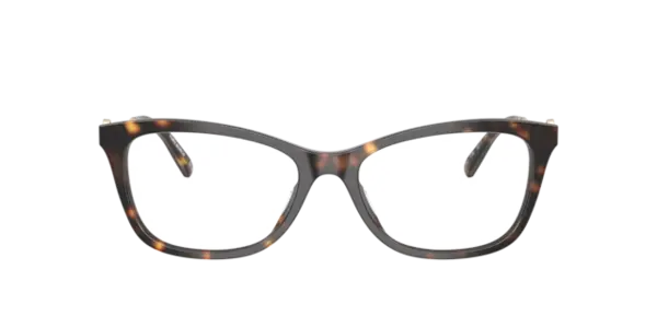 Tory Burch Optical Glasses - Dark Tortoise