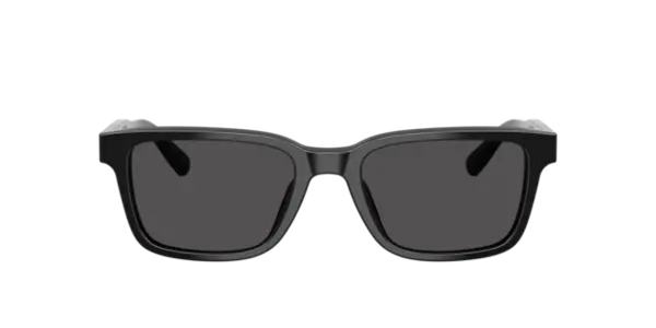 Brooks Brothers Rectangle Eyeglasses - Black