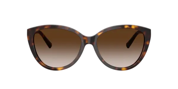 Tiffany & Co. Cat Eye Sunglasses - Havana
