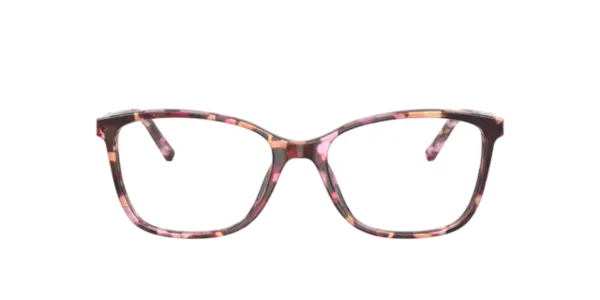 Dolce & Gabbana Dg3424 Optical Glasses - Havana Pink Pearl