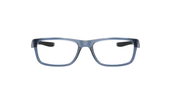 Oakley Rectangle Eyeglasses - Transparent Abyss