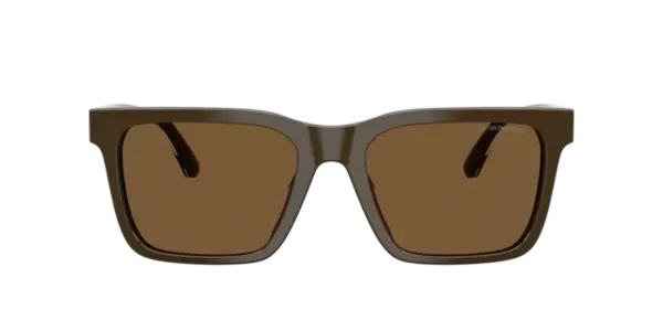 Emporio Armani Sunglasses - Shiny Brown