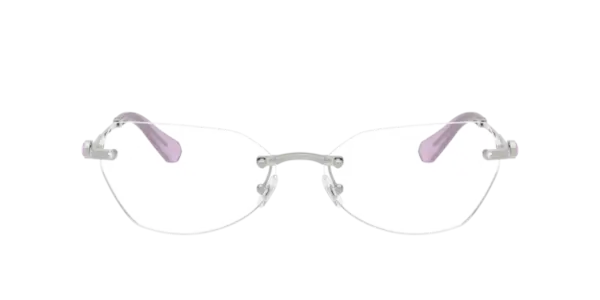 SWAROVSKI Optical Eyeglasses - Silver