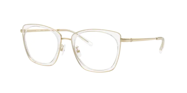 Tory Burch Ty1092 Eyeglasses - Clear