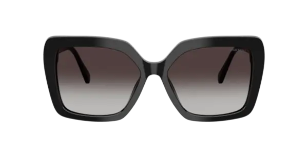 SWAROVSKI Butterfly Sunglasses - Black