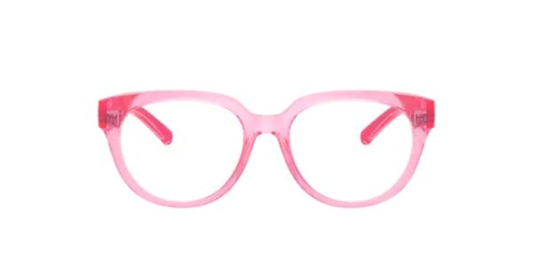 Dolce & Gabbana Dx5007 Eyeglasses - Transparent Pink