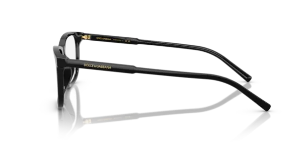 Dolce & Gabbana Dg3427 Eyeglasses - Black