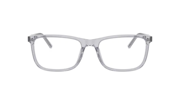 Dolce & Gabbana Dg3427 Eyeglasses - Transparent Grey