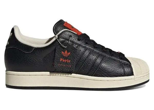 Adidas Superstar Paris Sneakers