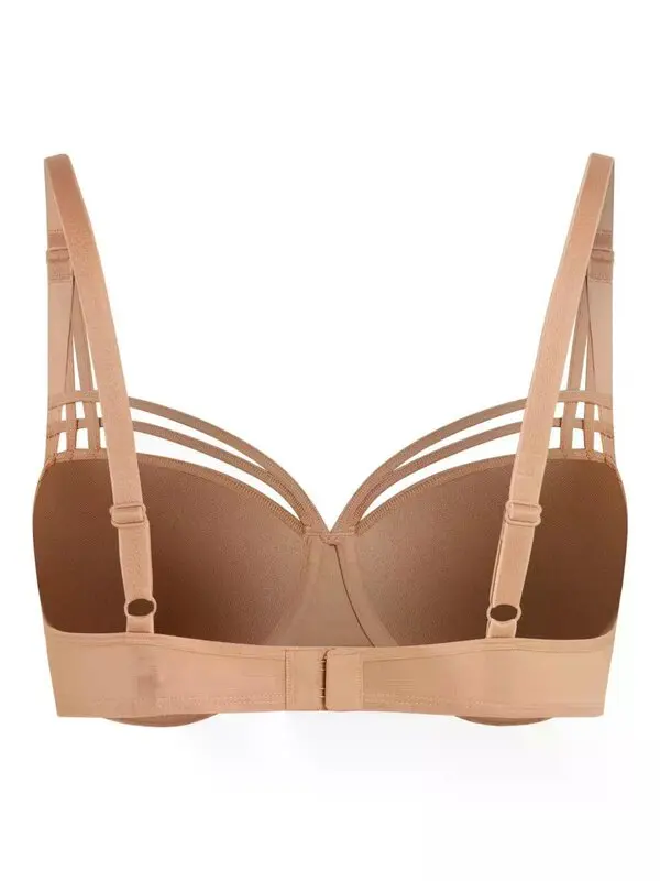 Marlies Dekkers Padded Balcony Bra - Neutrals