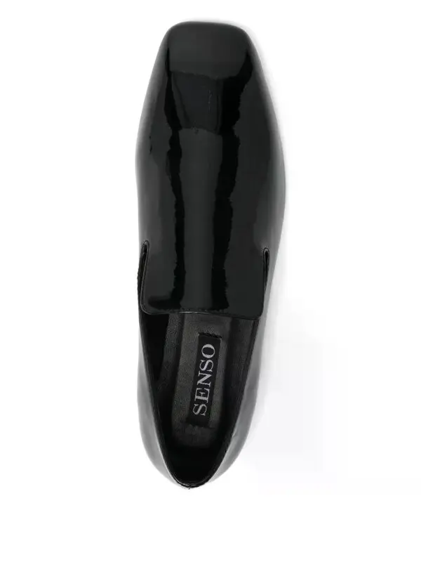 Senso Allegra Loafers - Black