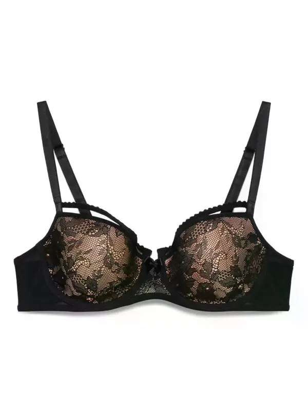 Marlies Dekkers Lace Bra - Black