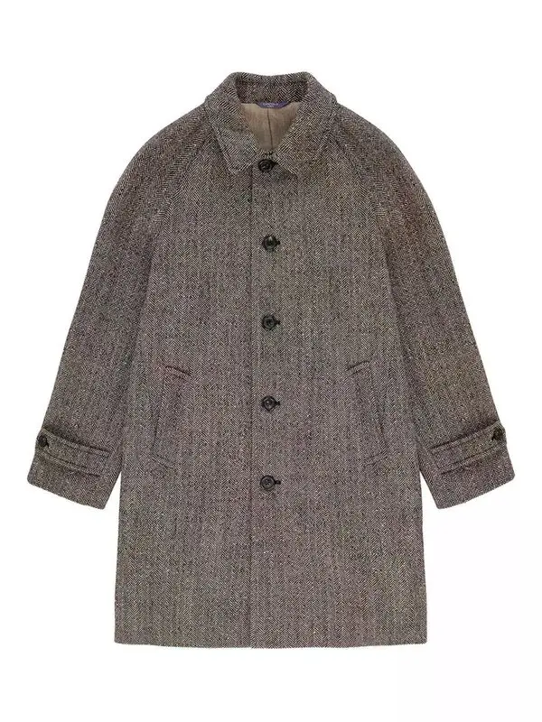 CIRCOLO 1901 Raglan-sleeve Coat