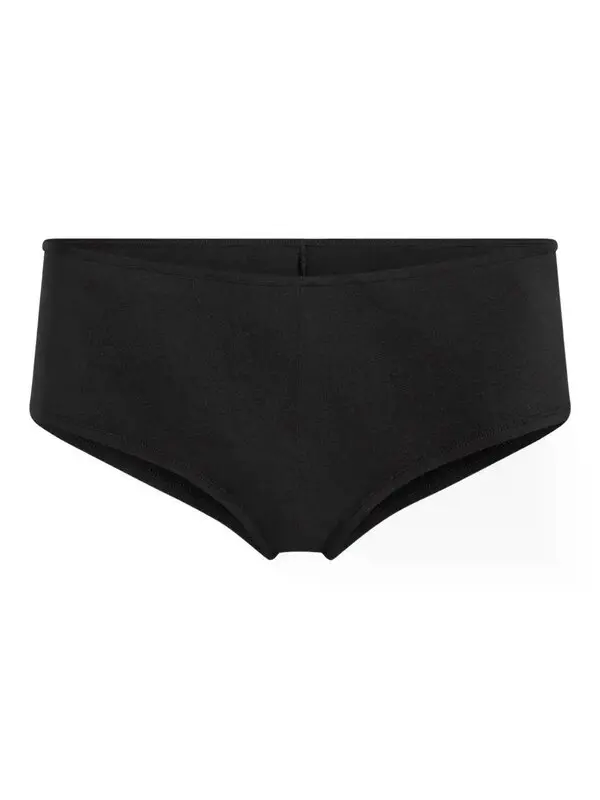 Marlies Dekkers Metal-embellished Briefs - Black