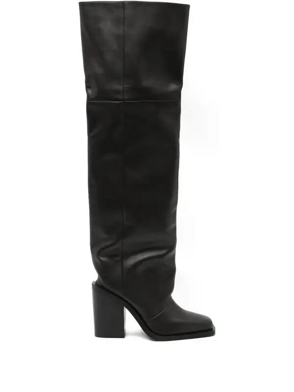 Senso Loretta 100mm Boots - Brown