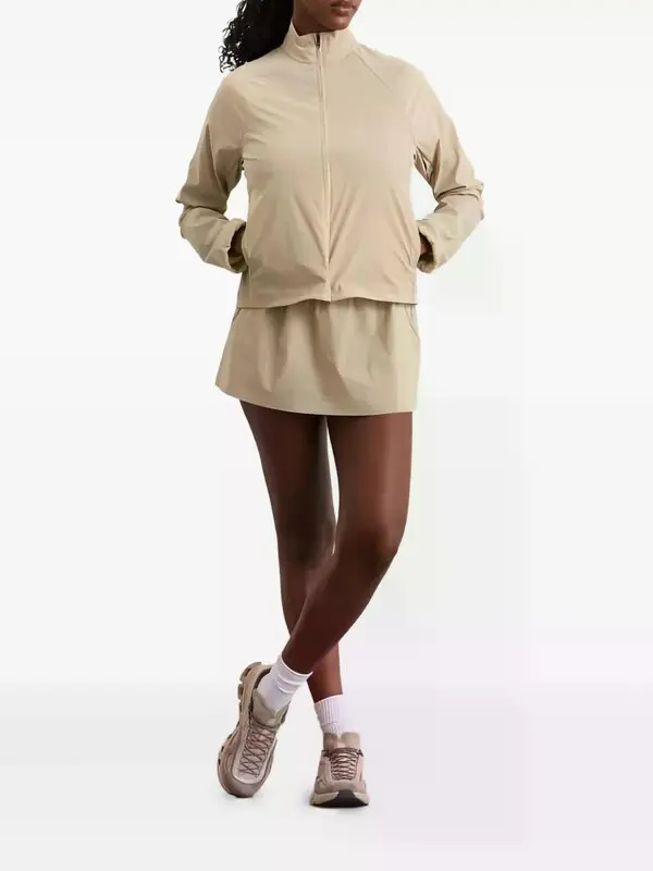 On Zipped Jacket