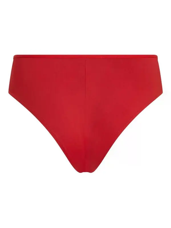 Marlies Dekkers Heart-print Brazilian Briefs