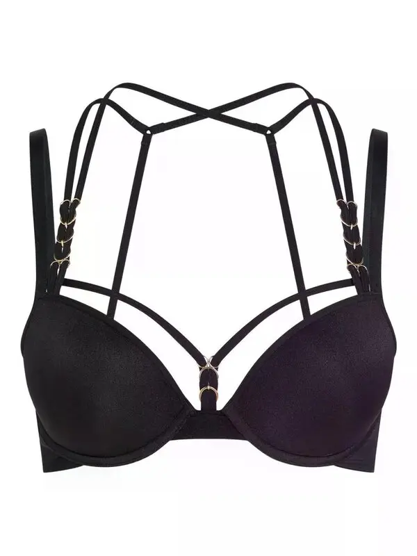 Marlies Dekkers Padded Push-up Bra - Black