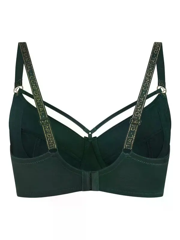 Marlies Dekkers Cross-strap Balcony Bra