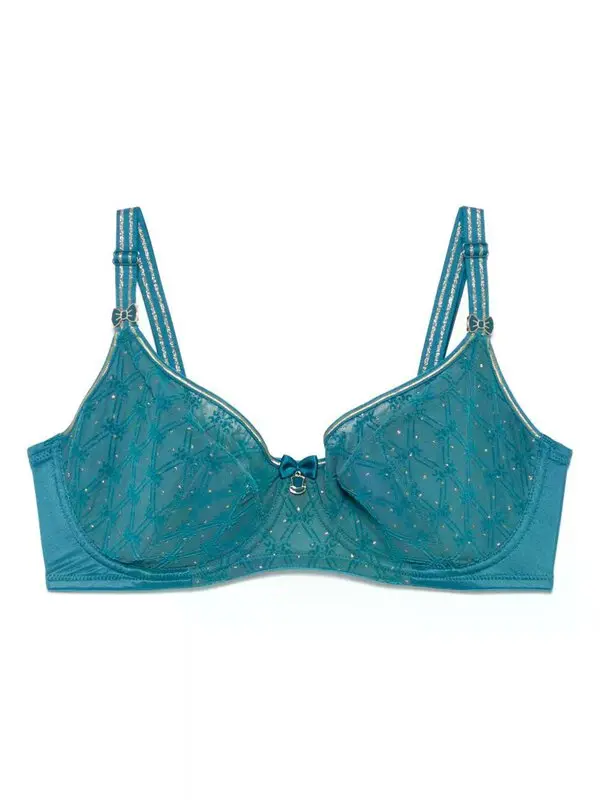 Marlies Dekkers Angel Bra - Blue