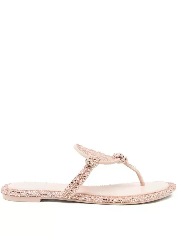 Tory Burch Miller Pave Sandals
