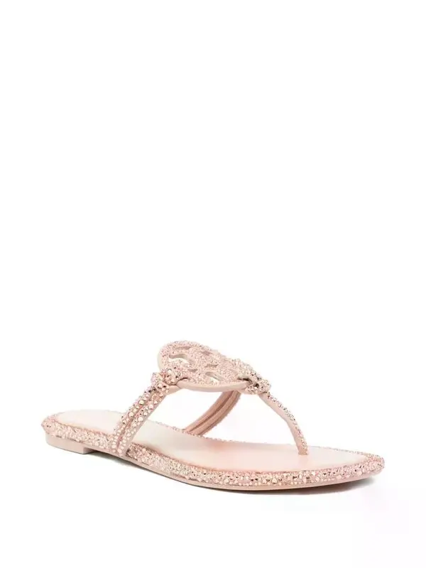 Tory Burch Miller Pave Sandals