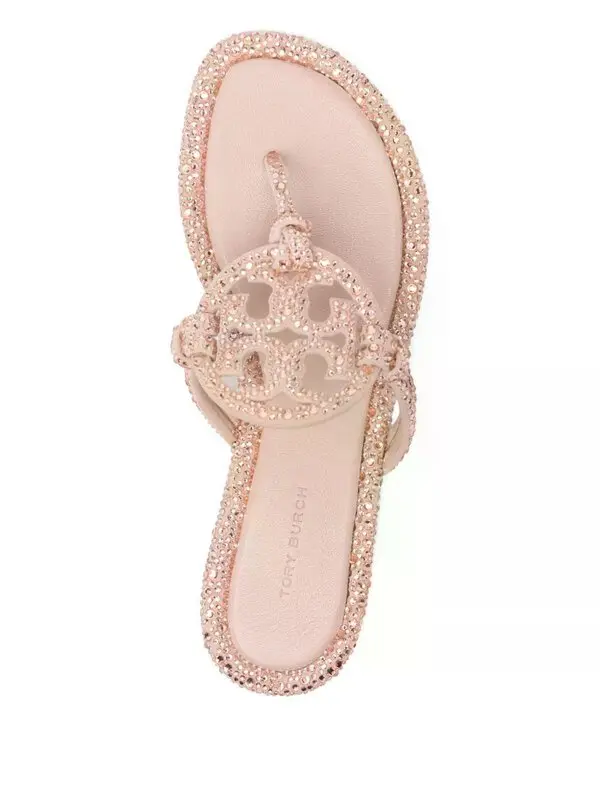 Tory Burch Miller Pave Sandals