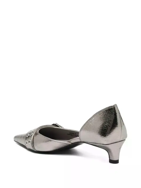 Senso 40mm Hilda Ii Pumps - Silver